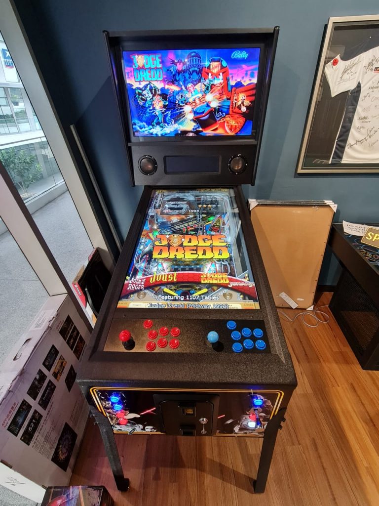 Virtual Pinball-Arcade Premium 43" - Sportsville