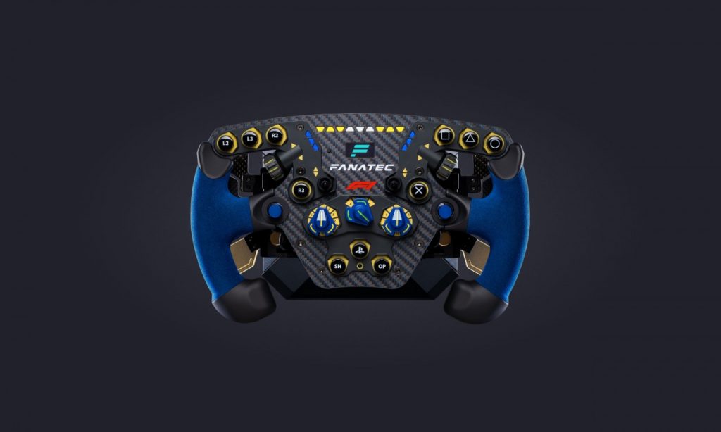 Podium Racing Wheel F1 - Sportsville