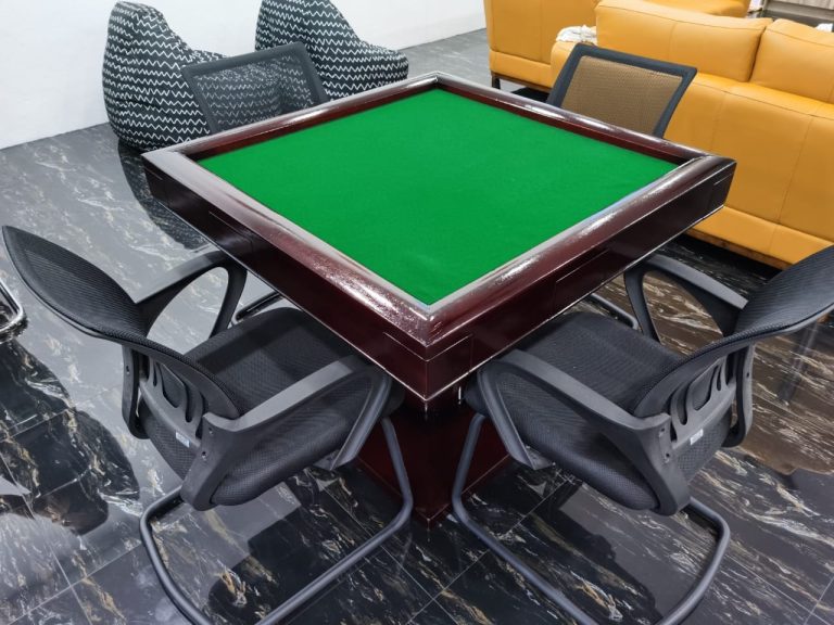 Custom Mahjong Table - Sportsville